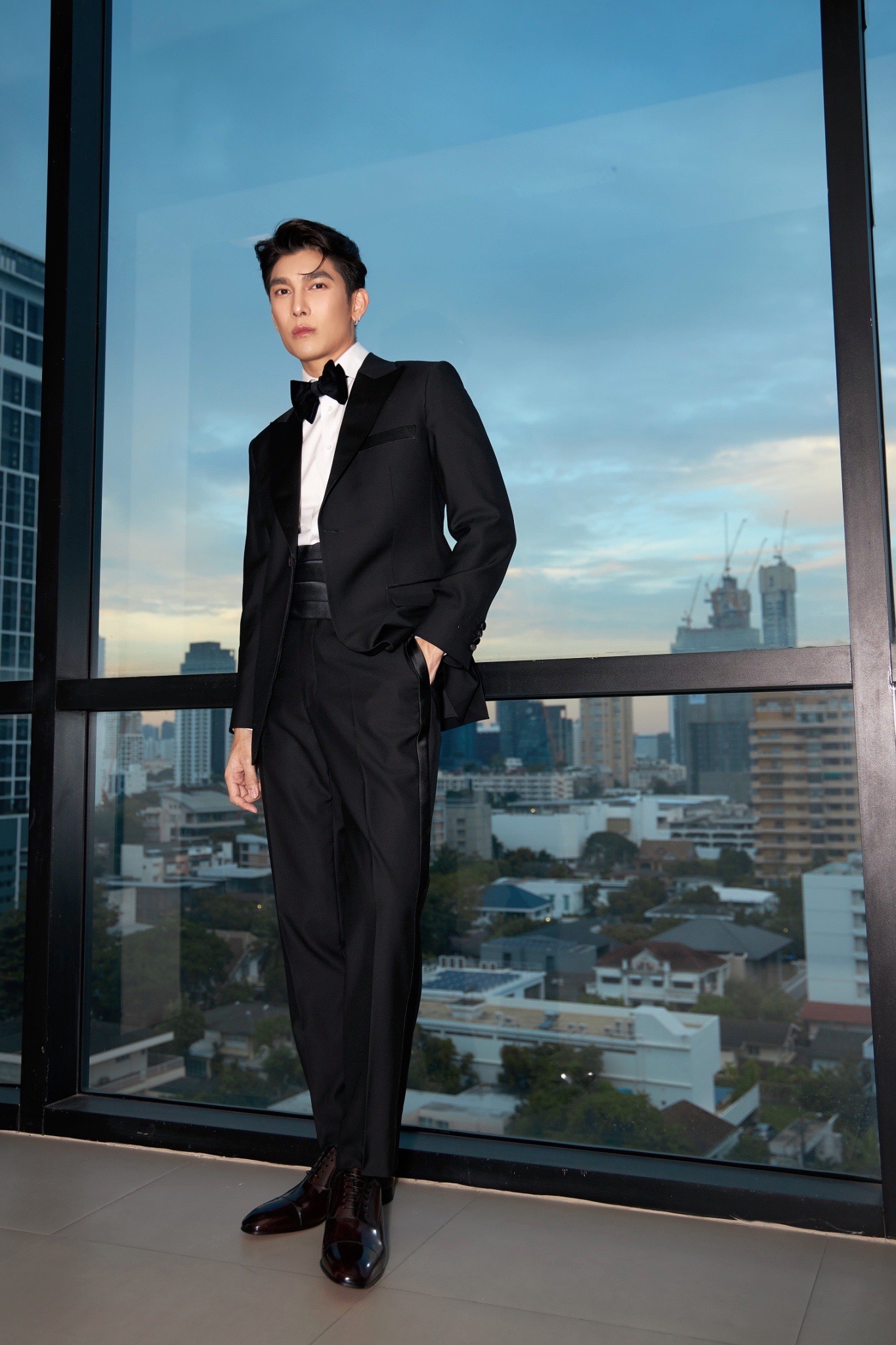 มิว ศุภศิษฏ์ นักร้อง นักแสดงและบทบาทCEO เตรียมขยายธุรกิจเปิด “MSS CONNECTION” ต่อยอดความสำเร็จ ...